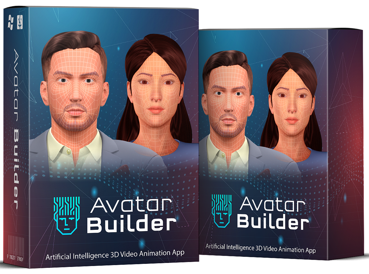 Avatar Builder:-. The Future of video is here…(A New Leap… | by Yugyama ...