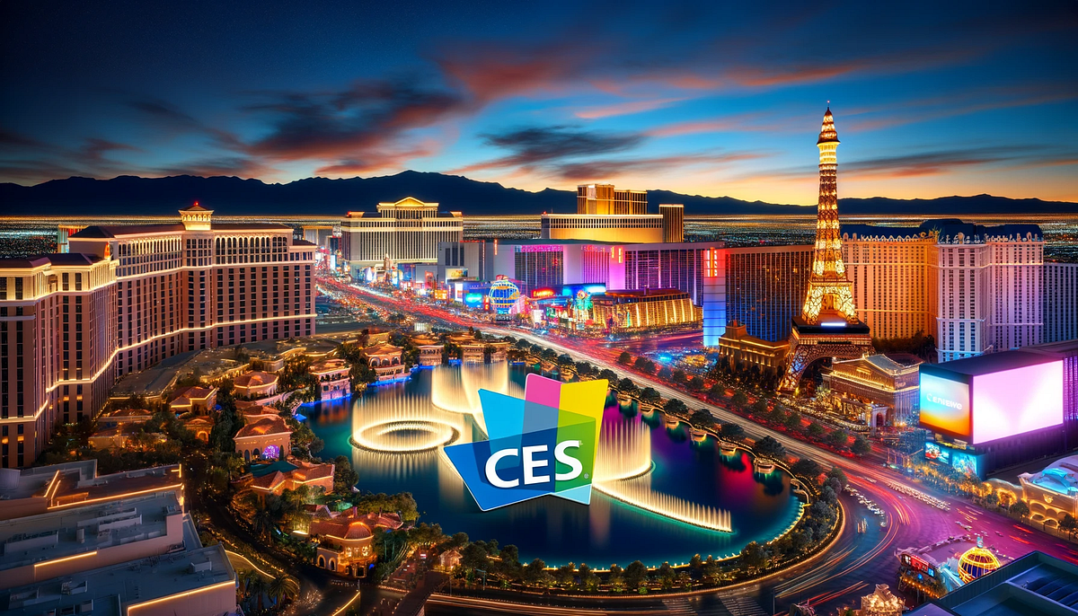 Recounting the Highlights and Questions of CES 2024 | by Miz Causevic | Jan, 2024 | Medium