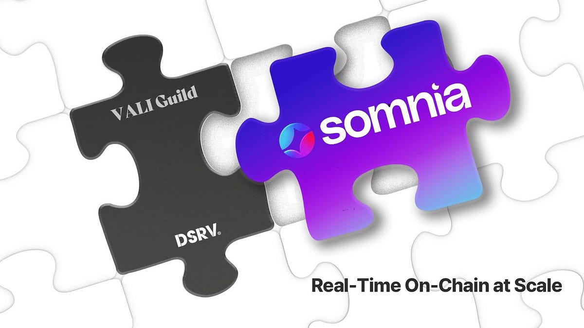 Somnia: Real-Time On-Chain at Scale | by Youngbin Park | DSRV | Sep, 2025 | Medium
