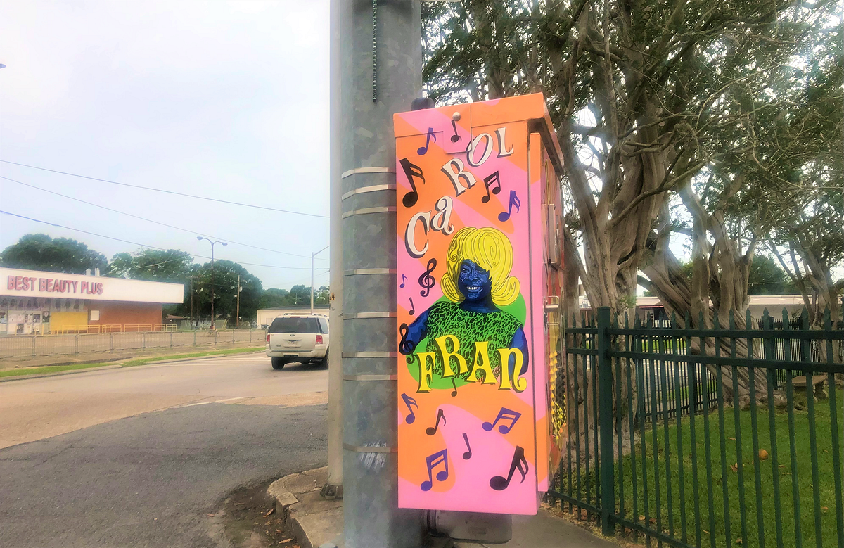 Honoring the Legendary Carol Fran | Louisiana Creoles