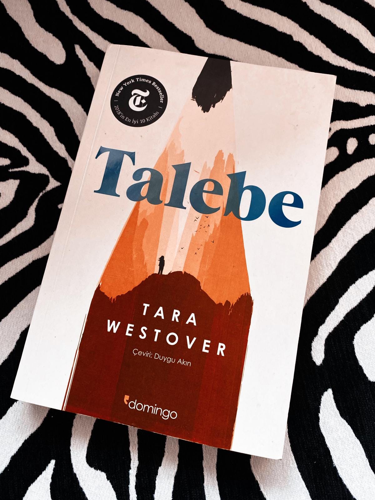Talebe / Tara Westover. Zihinsel kölelikten kurtarın kendinizi… | by ...