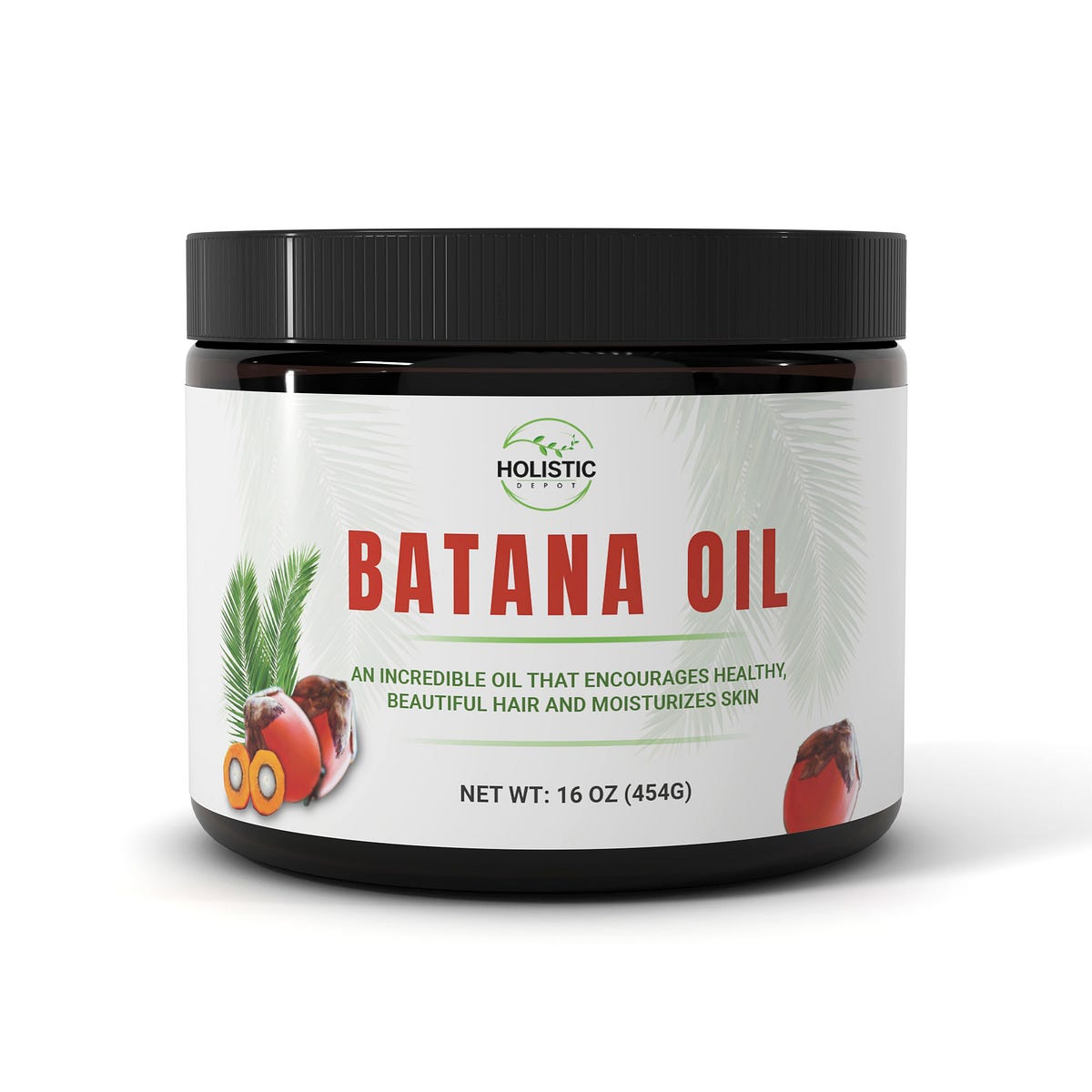 Transform Your Hair and Skin Care Routine with Batana Oil | by Holistic ...