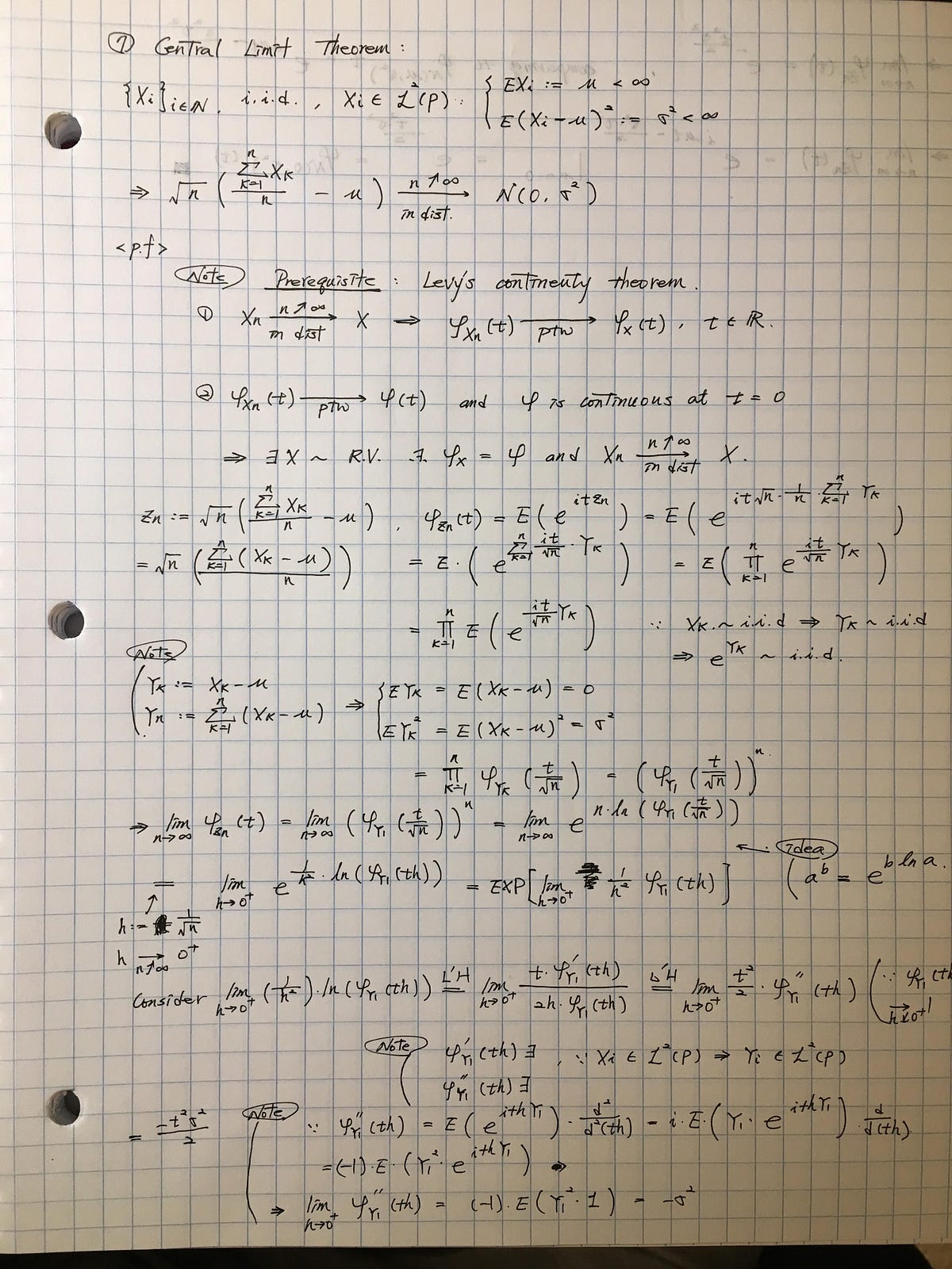 Day 8 — Review of Basic Probability III | by Tanli Hsu | Medium