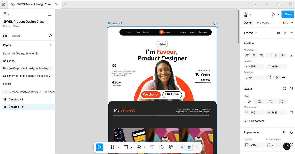What Sets Figma Apart? Auto Layout & Components. This is Why They ...