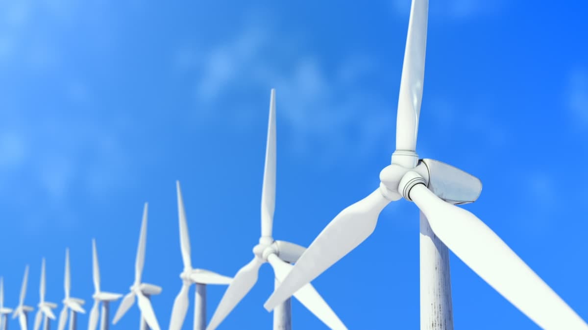 Digital twin wind farms: Siemens and NVIDIA are modeling reality via AI ...
