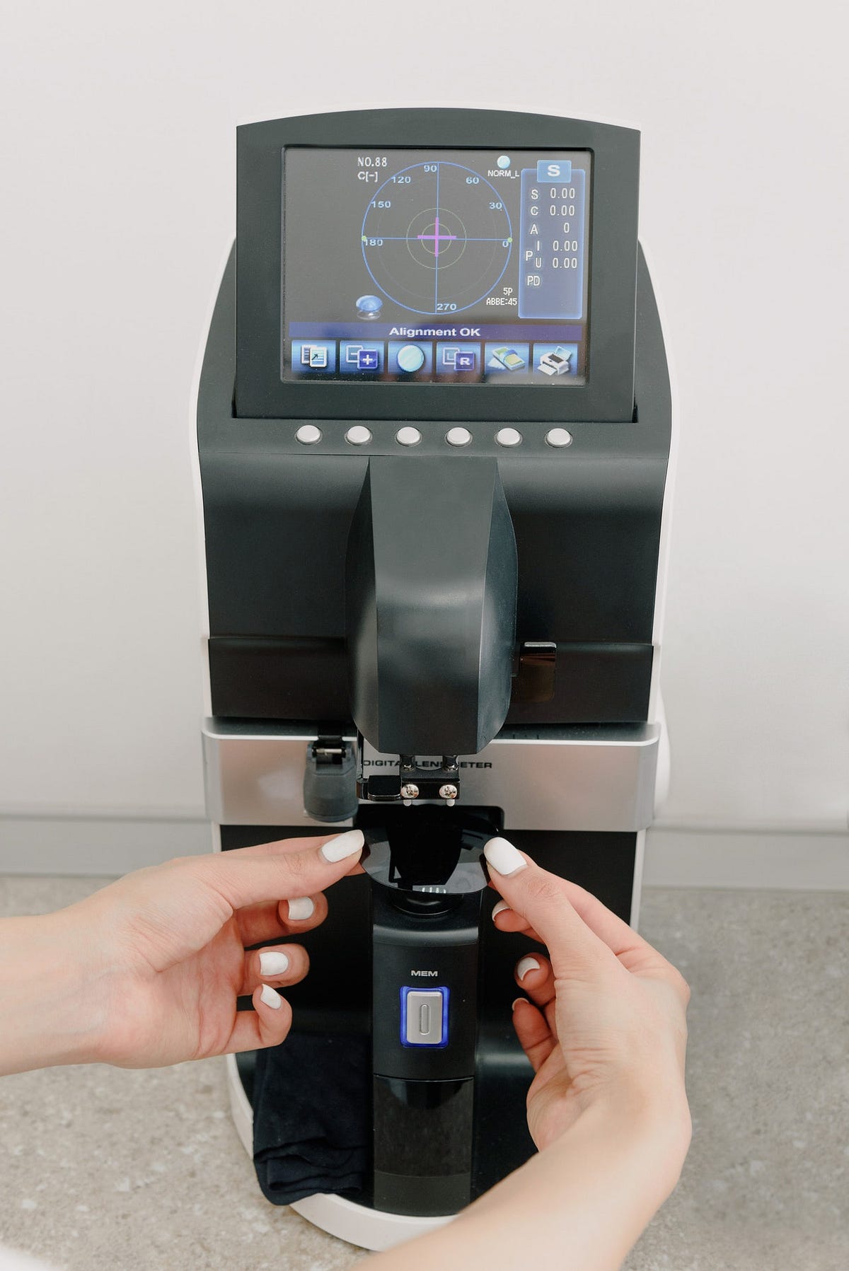 How can I make a same-day appointment with an Eye Doctor in Westminster ...