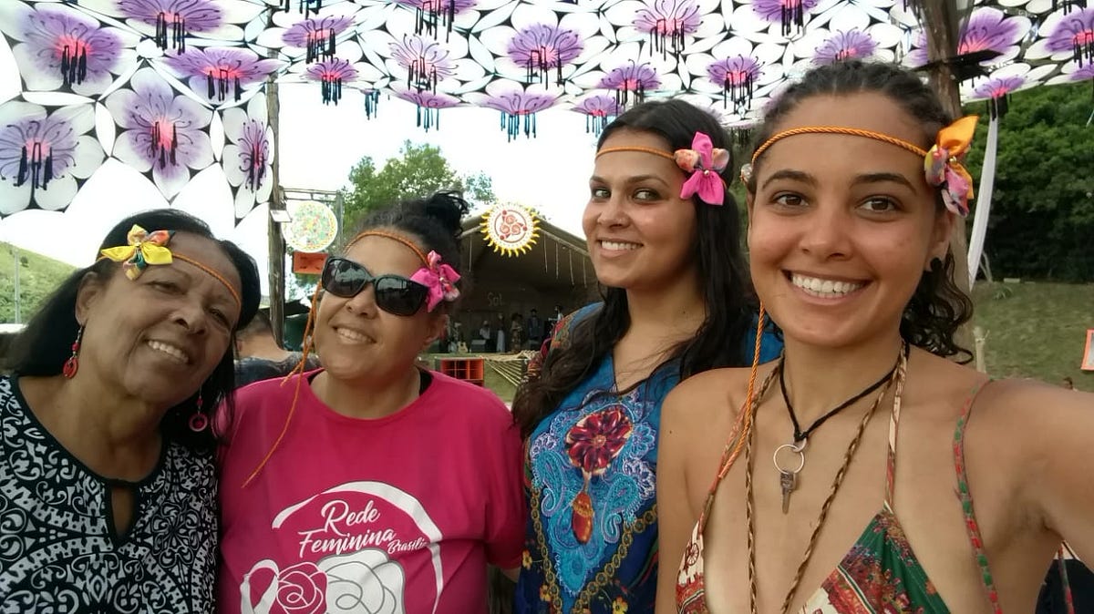 Alguns dias no Céu? — Festival Mundo Sol | by Miriam Cruz | Medium