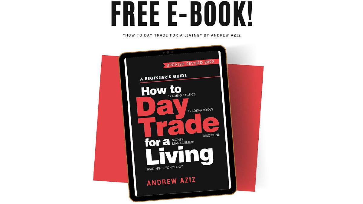 Summary of “How to Day Trade for a Living” by Andrew Aziz | by ...