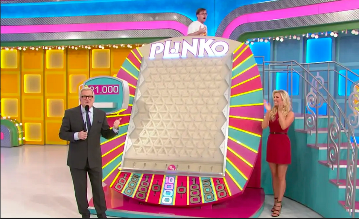 How Plinko Probabilities & Odds Are Determined | by MintDice | Bitcoin ...