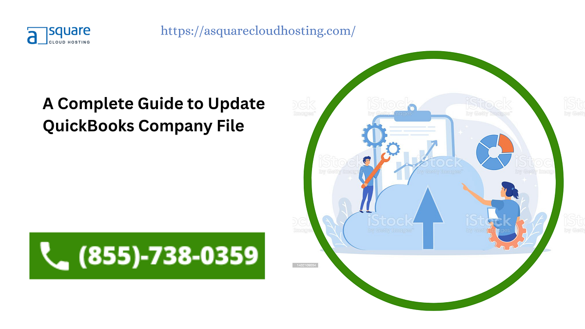 A Complete Guide to Update QuickBooks Company File | by Adam Henry | Feb, 2024 | Medium