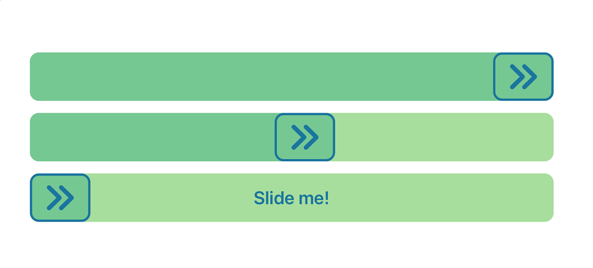 Designing A Slide To Action Button In Swift Using Uikit Framework By Artiom Khalilyaev Level 4904