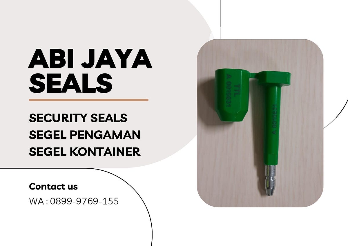 WA : 0813–3355–9012 Pabrik Jual Toko Segel Plastik Locis Tangki ...