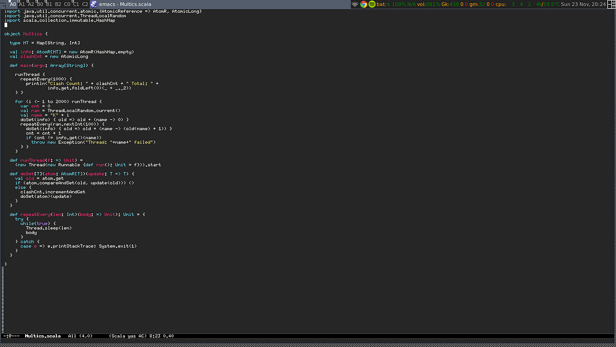 The Scala language: my first 5 good impressions | by Nicolau Leal ...