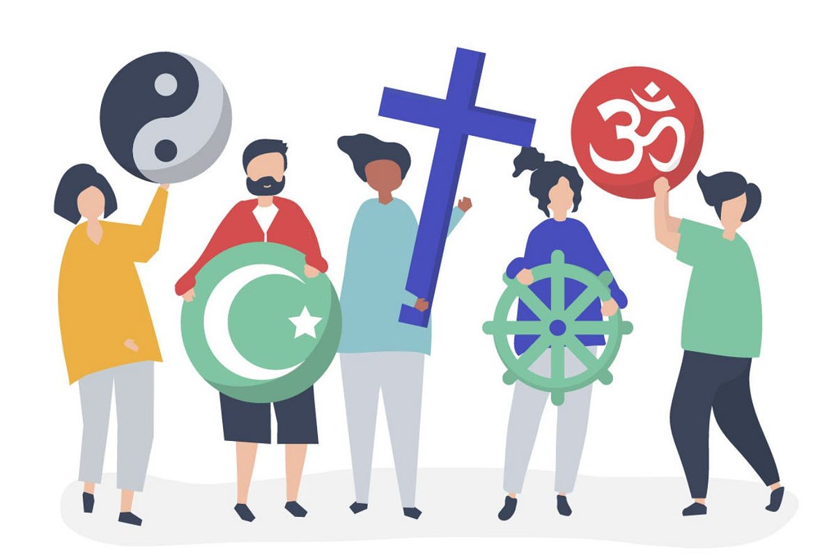 Religious Exclusivity. Intro | by Iyata Anthony Adikpe | Medium
