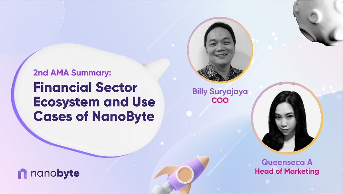 Everything you wanted to know about Financial Services Ecosystem and ...