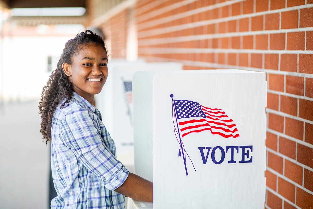 ‘Voting is an act of patriotism’: Why it’s critical that young people ...