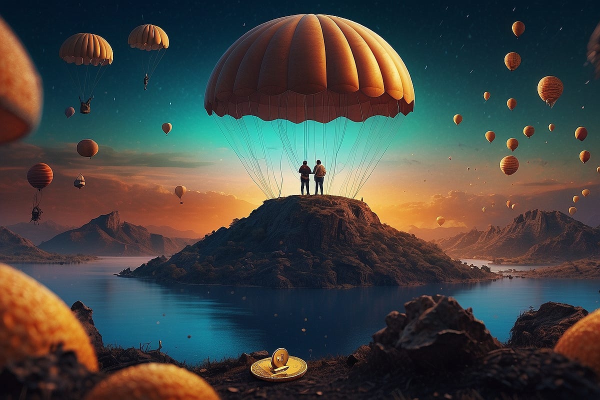 Grass Airdrop — How to Participate and Maximize Your Rewards | by Gras ...
