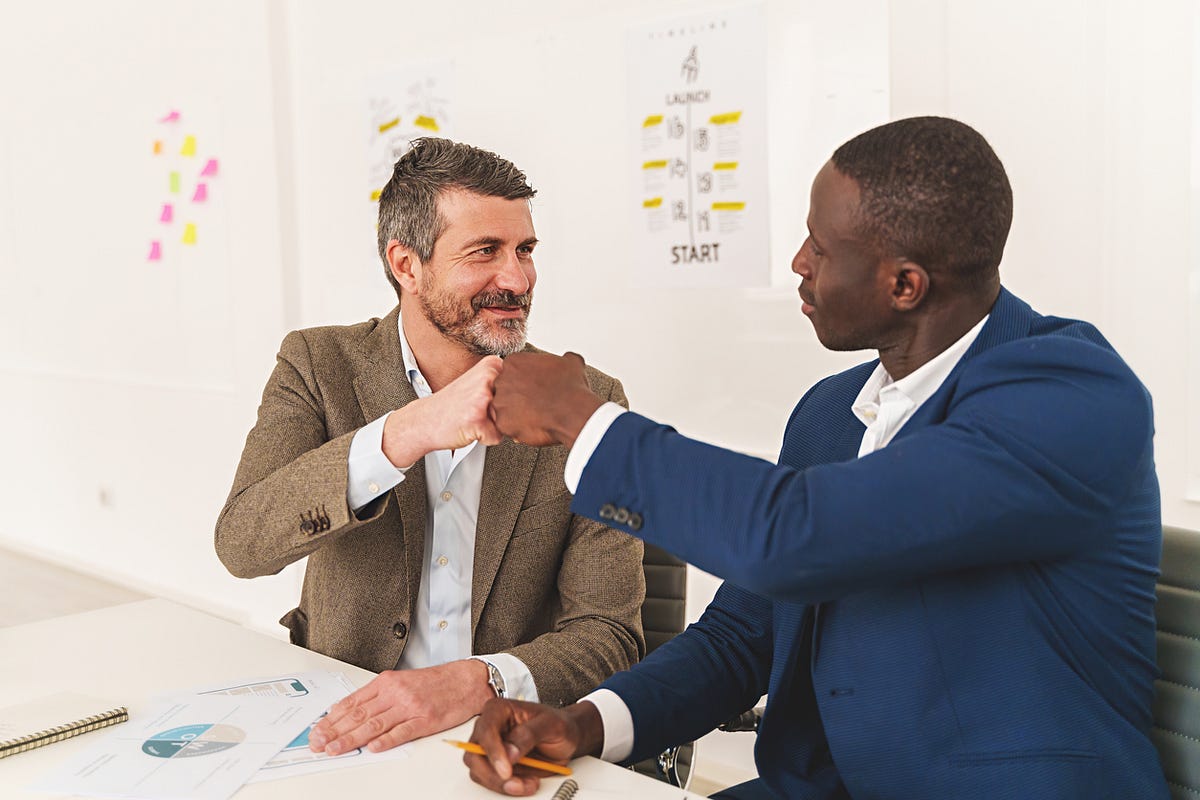 Forging Success: The Art & Skill of Client Contracting | by Michael F ...