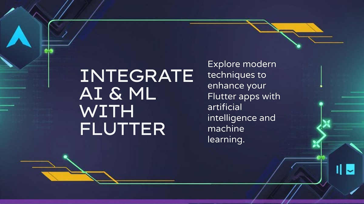 Flutter AI & ML: A Beginner’s Guide to ML Kit and TFLite | Stackademic