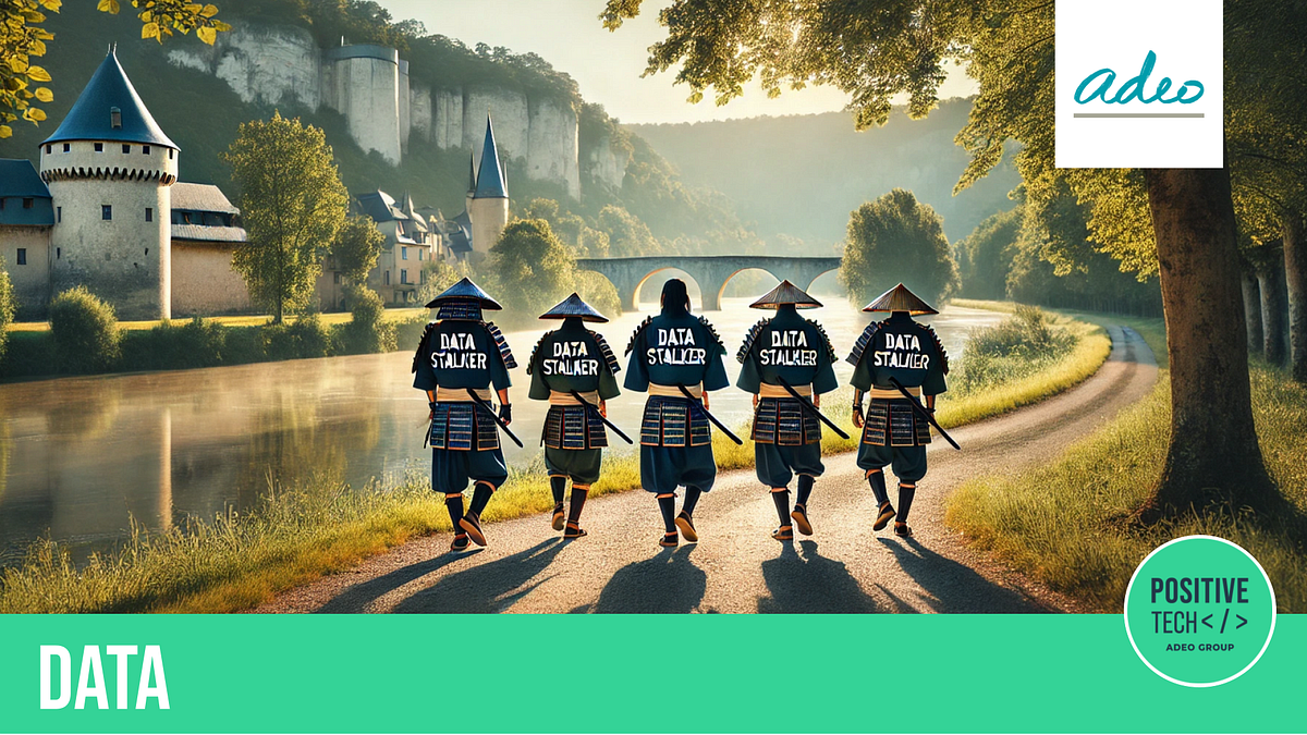 Samurai’s Journey: Mashup of Data Mesh and Other Data Approaches | by ...