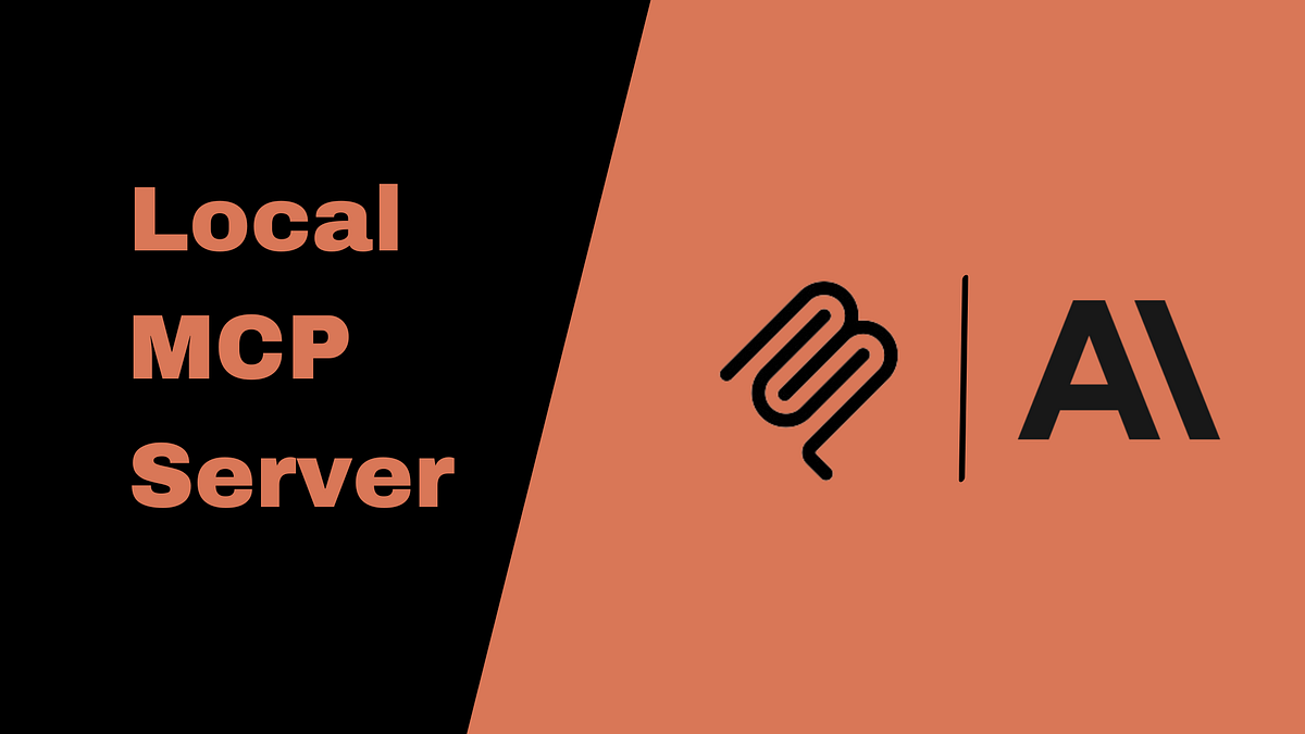 Build a Simple Local MCP Server. Step-by-step guide to build a simple… | by Hirusha Fernando ...