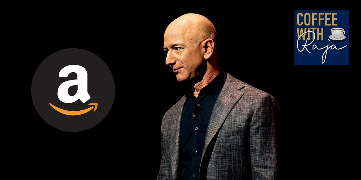 Weekend Entrepreneur — The Secrets Behind Jeff Bezos’s Success as an ...