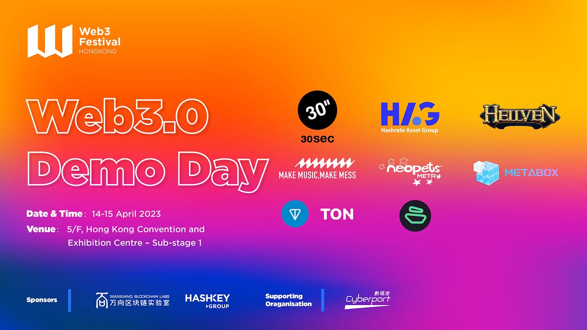 HAG’s Success at the Hong Kong Web3 Festival 2023: Recap of a ...