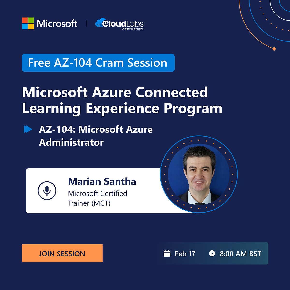 Microsoft Azure Connected Learning Program| AZ-104 Microsoft Azure | by ...