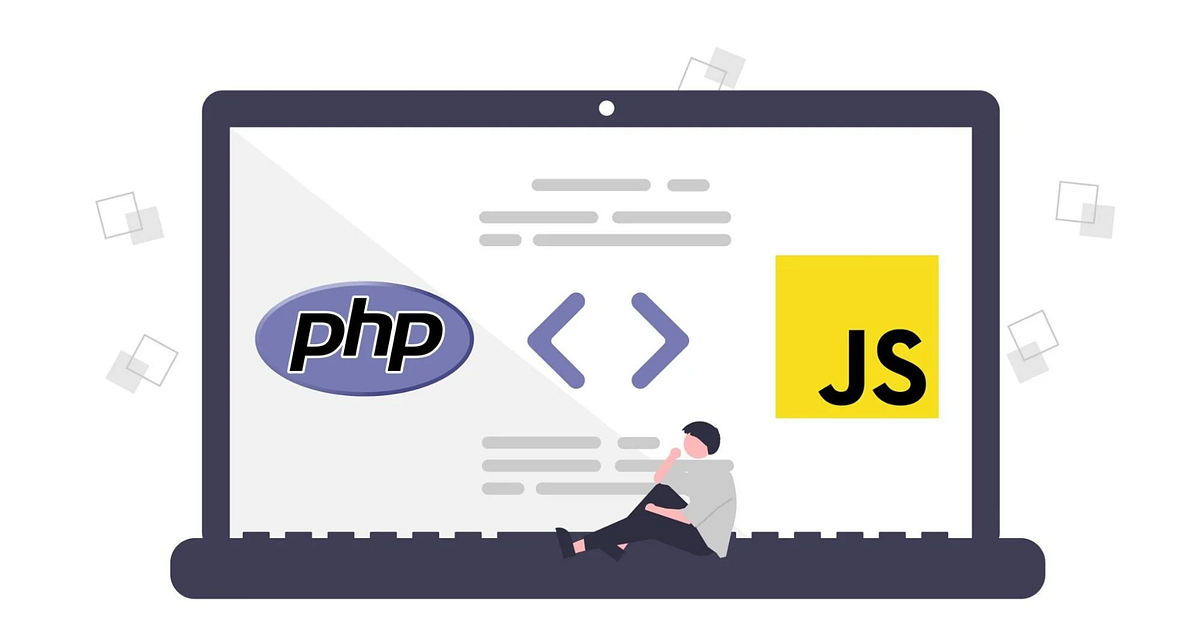 JavaScript vs. PHP: Which is Better for Web Development? | by Emma Cuthbert | JavaScript in ...