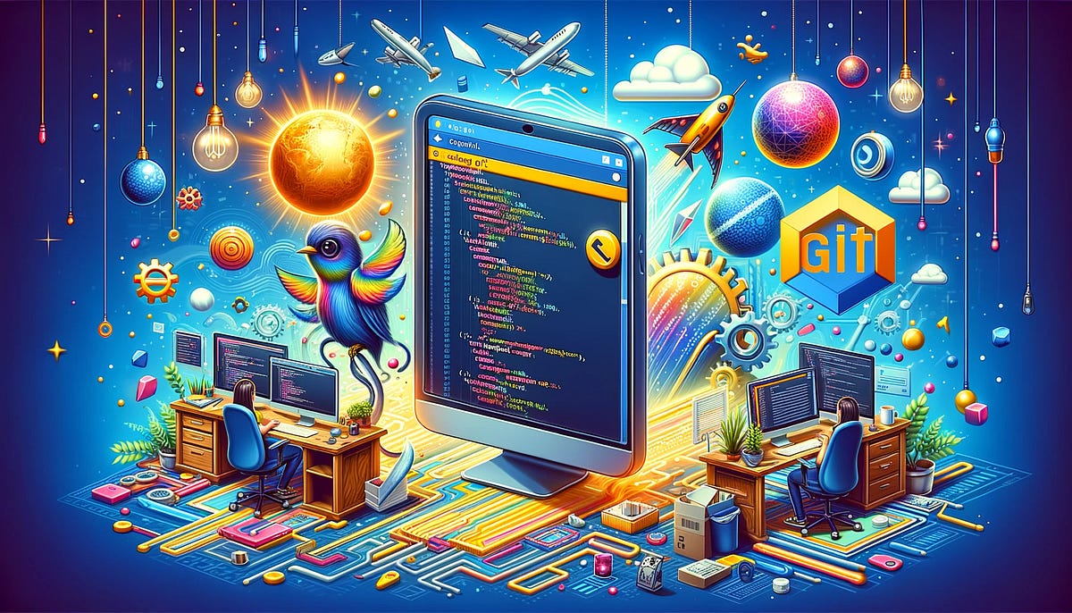 Supercharge Your Productivity With These Essential Git Commands By Abhishek Badar Cubed