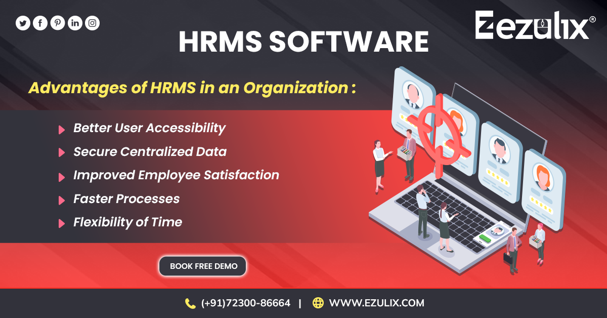 Best HRMS Development Company in India | by Mahesh Sharma | Jul, 2023 ...