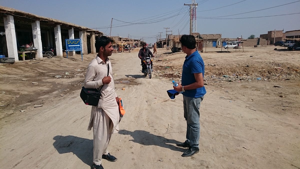 Citizens demand better healthcare in Pakistan — and get it | by ...