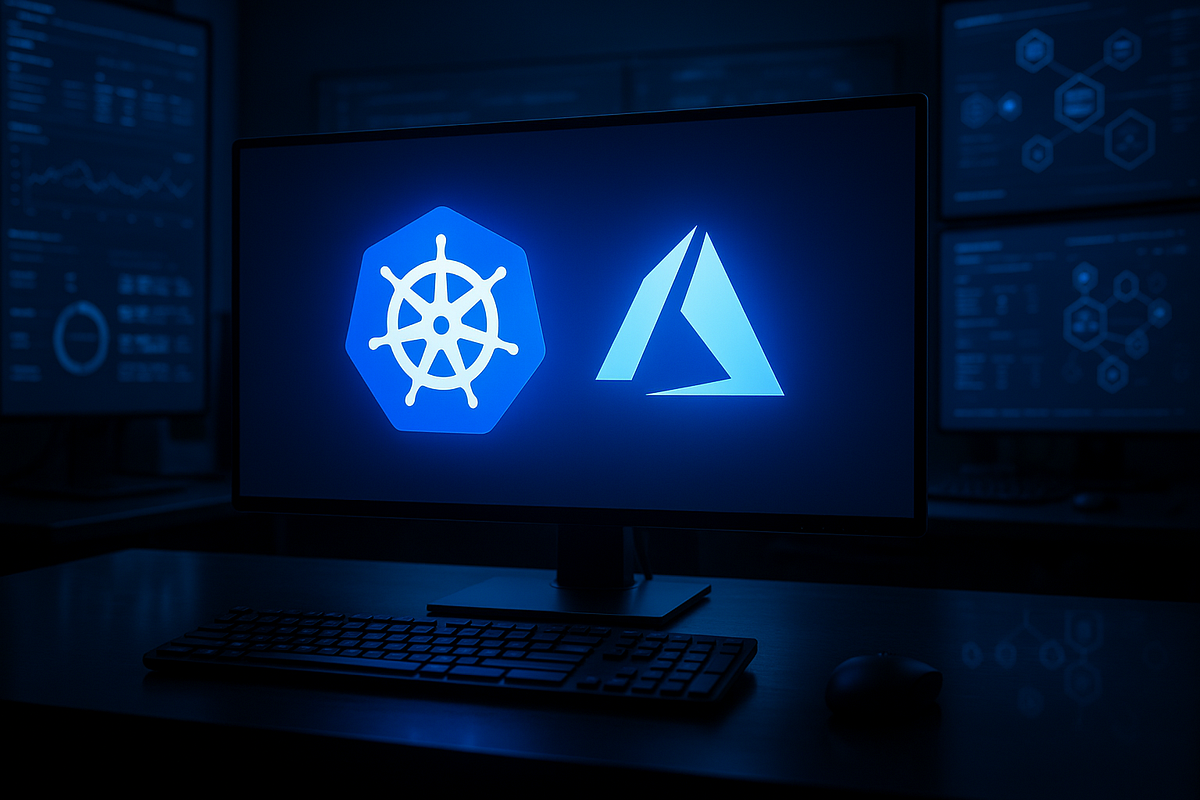 Operating AKS from your workstation: Inside Microsoft’s New AKS Desktop ...