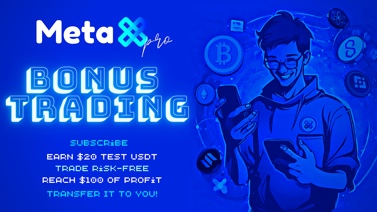 Our commitment with an educated community: METAX Pro’s Bonus Trading | by METAX Global | Medium