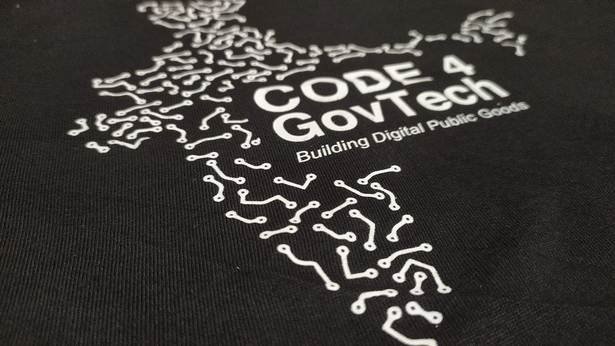 When Open-Source met GovTech. My experience @C4GT 2022 | by Hardik ...