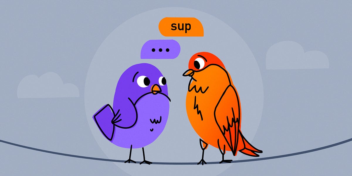 Announcing ChatBird — A Swift library making it easy to create messaging apps using SendBird and ...