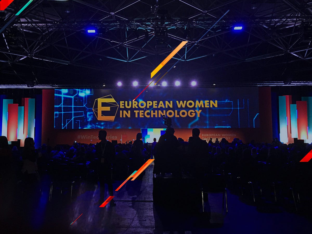 Taking Inspiration from the European Women in Tech Conference in ...