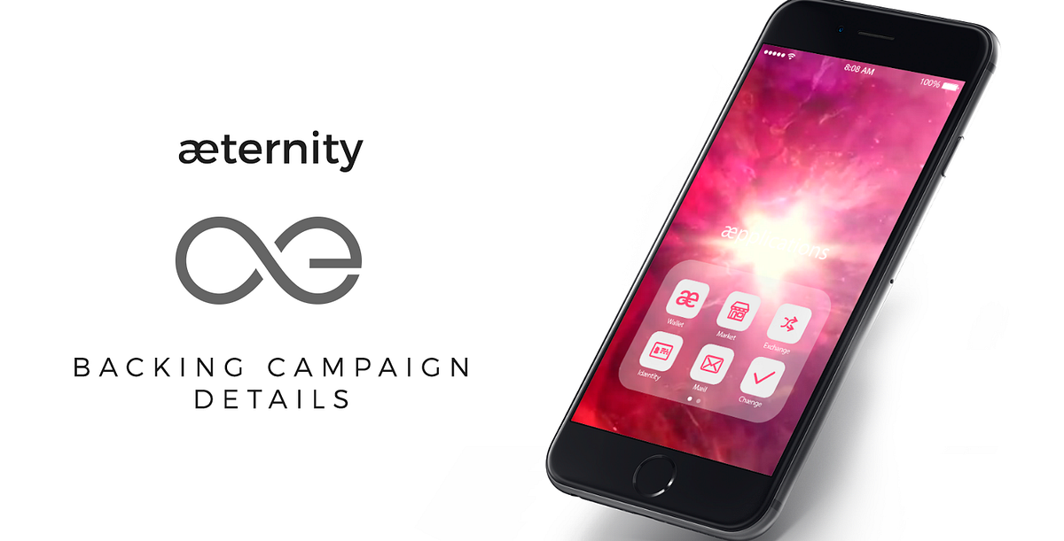 Security, Transparency, Simplicity | by Yanislav Malahov | æternity ...