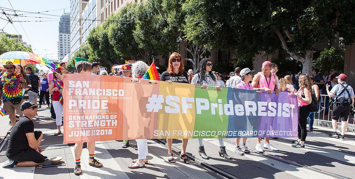 Keep Police Out of Pride. Uniformed officers have no place in our… | by ...