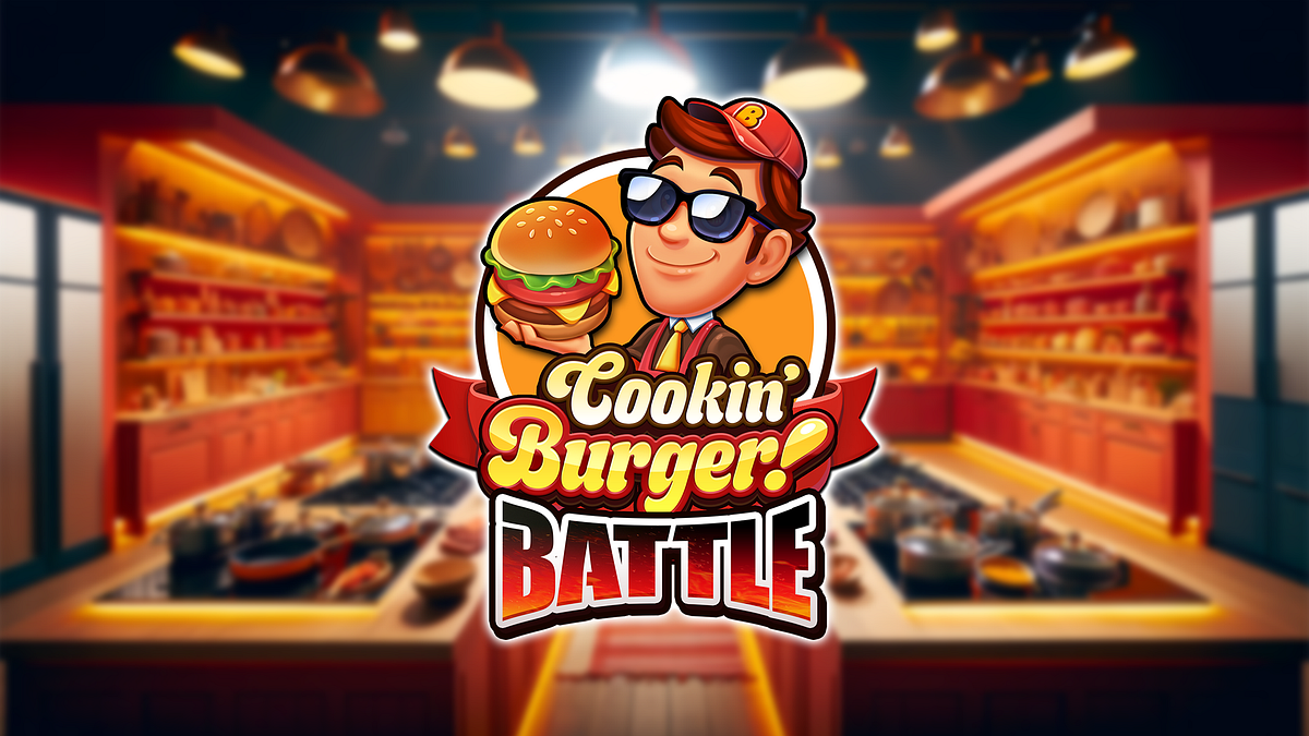 『Cookin’ Burger Battle』 の遊び方 - PlayMining - Medium