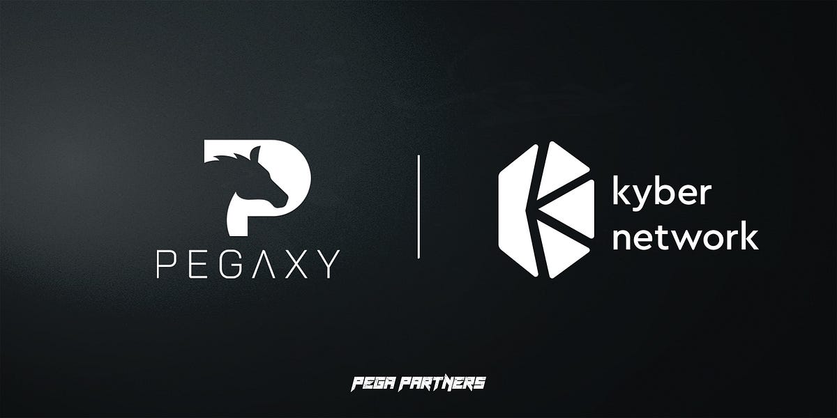 Kyber Network Partners with Pegaxy | by Pegaxy Official | Medium
