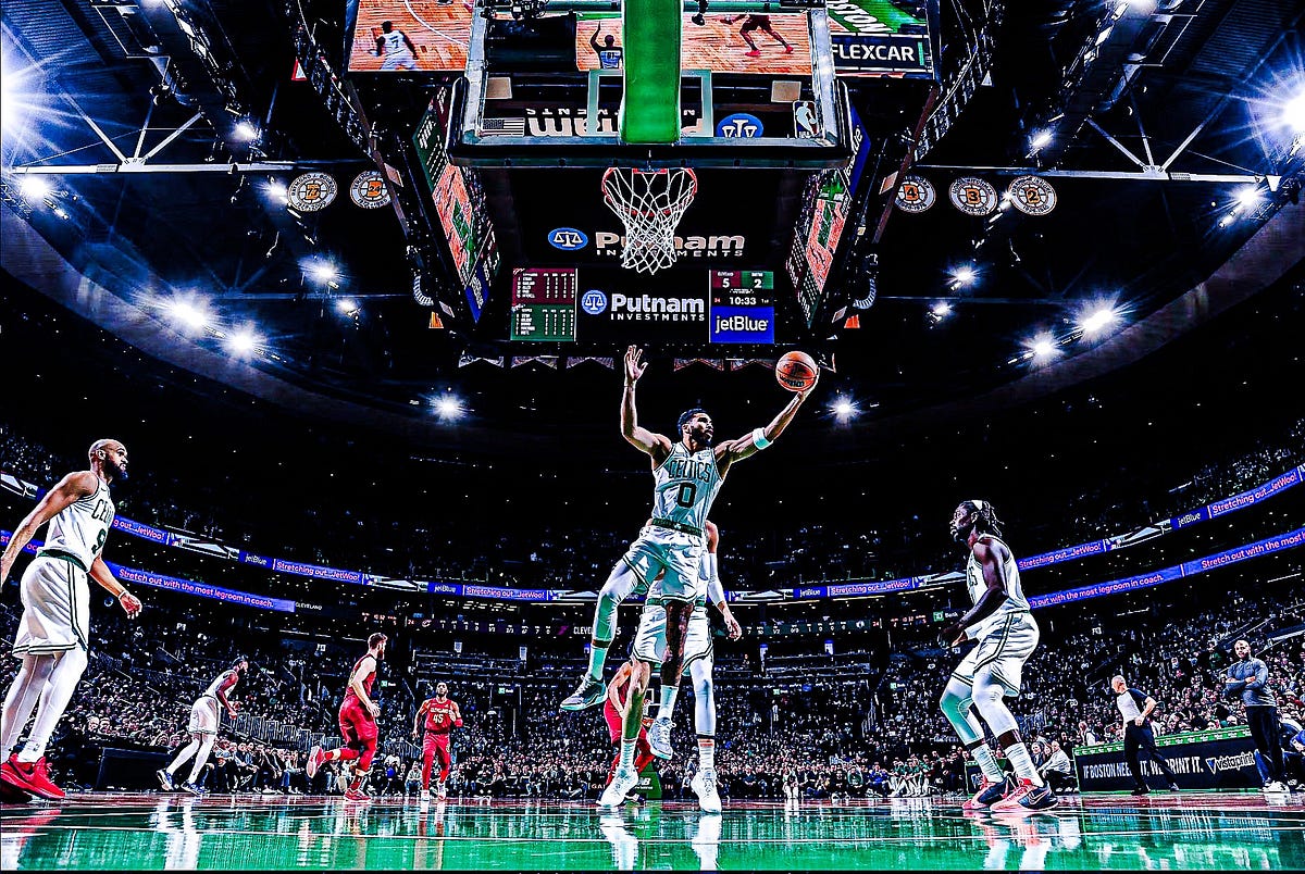 Meet the Supporting Cast Behind the Success of the Boston Celtics | by ...