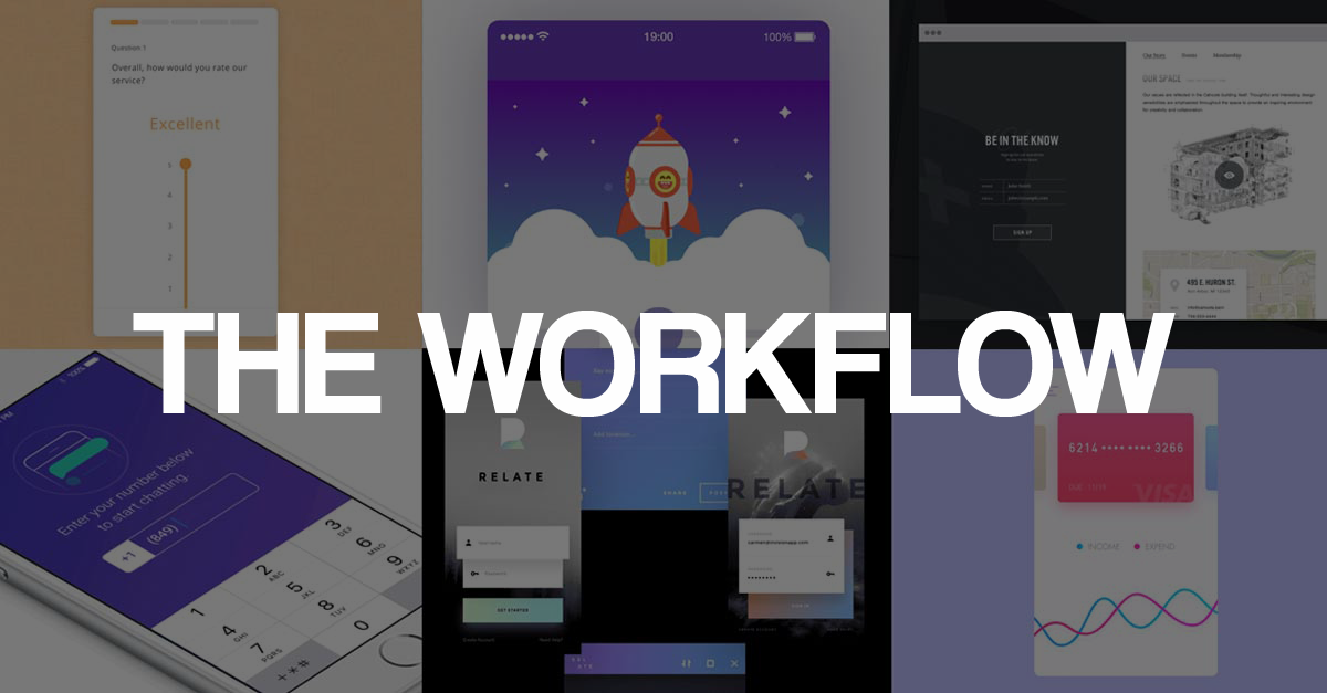 Why having a UI/UX workflow is awesome and how to build your own | by ...