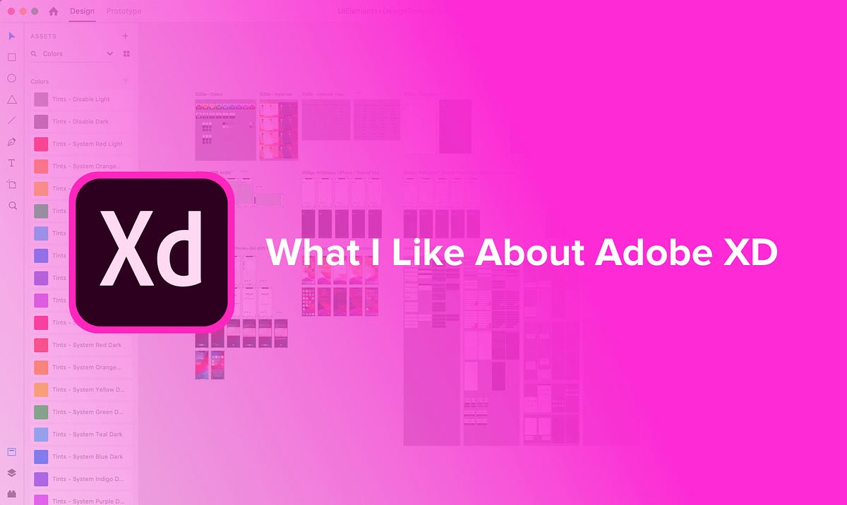 Alasan Pindah dari Sketch ke Adobe XD | by Aulia Rahmani Soendoro | Medium