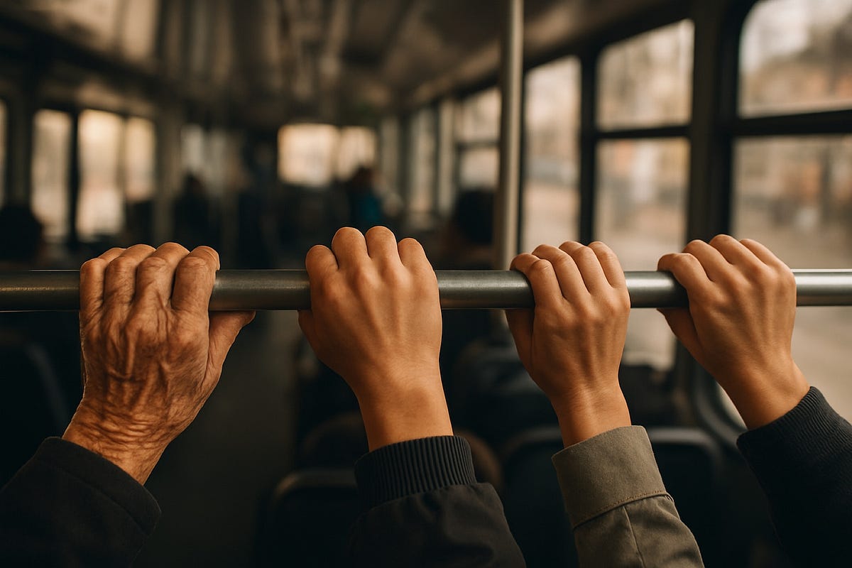 What I Learned from Watching Strangers on a Bus | by Amna Imran | Be ...