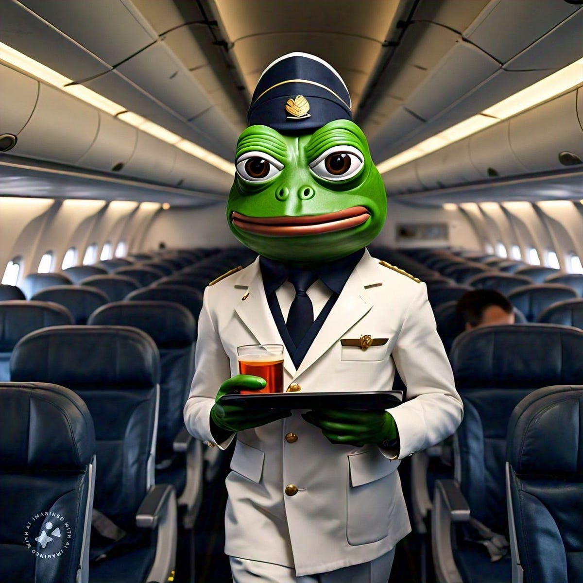 PePe Flight. Great and amazing launching is about… | by Peter Patrick ...