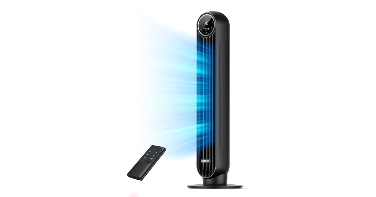 Choosing the Perfect Tower Fan for Your Home: A Comprehensive ...