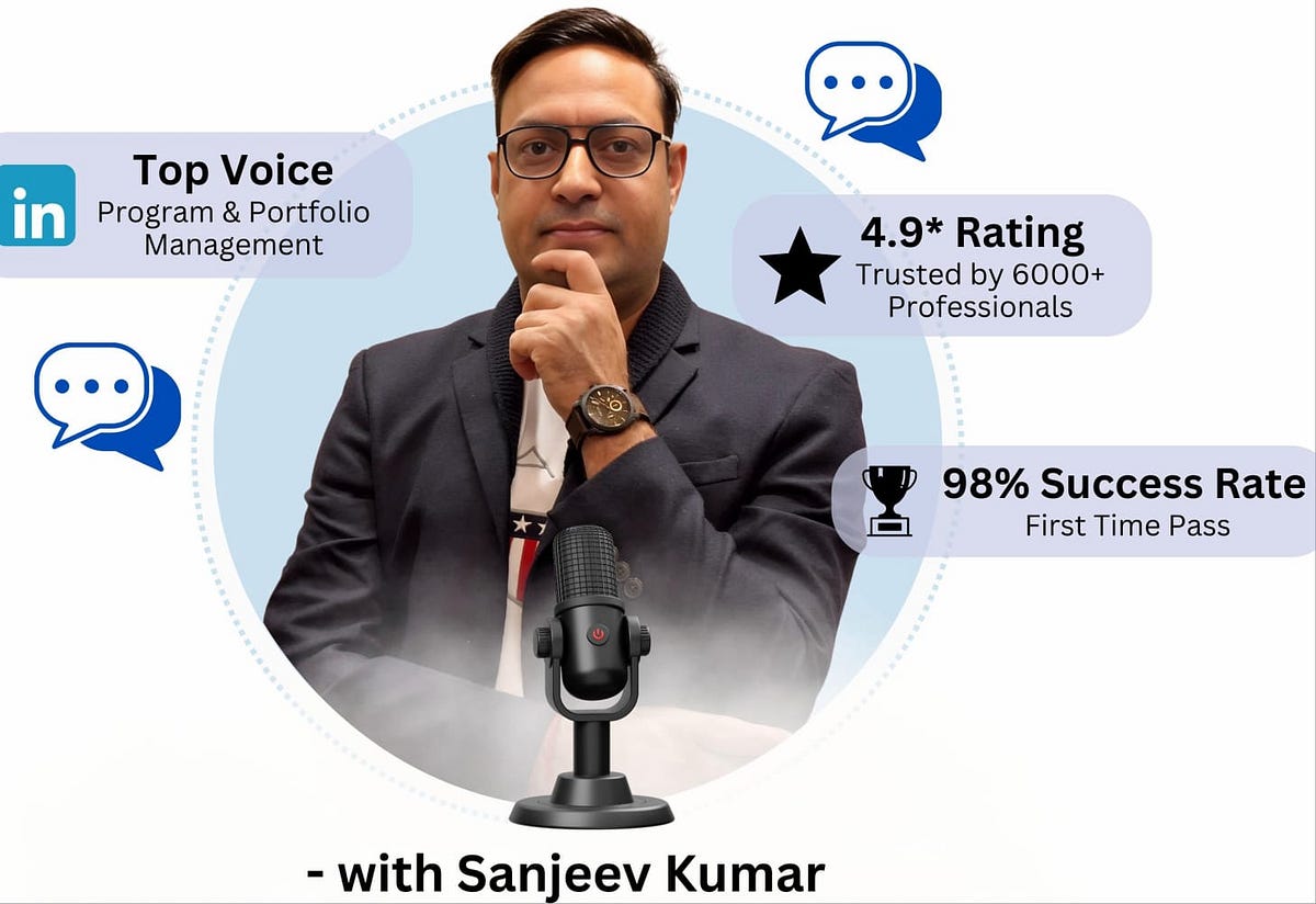 Why PgMP Certification Matters More Than Ever in 2025 | by Augment Consultancy | Aug, 2025 | Medium