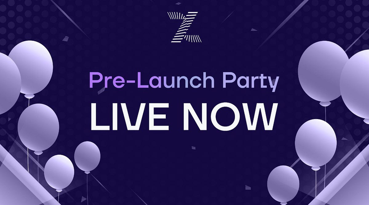 ZkAGI Pre-Launch Party! | ZkAGI