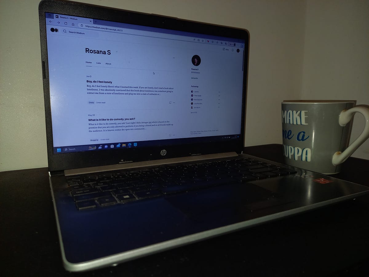 What I Would Do to Gain a Single Subscriber. | by Rosana S | Jun, 2023 | Medium